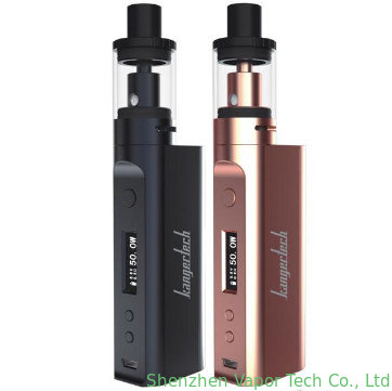 Large Stock 3ml Output wattage 7W - 50W Kangertech Subox Mini-C Starter Kit supplier