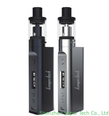 Large Stock 3ml Output wattage 7W - 50W Kangertech Subox Mini-C Starter Kit supplier