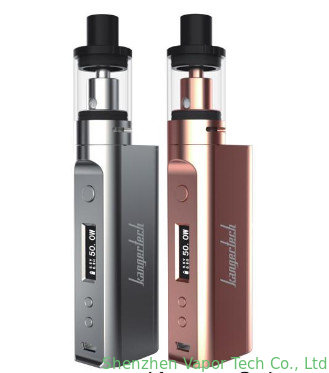 Large Stock 3ml Output wattage 7W - 50W Kangertech Subox Mini-C Starter Kit supplier