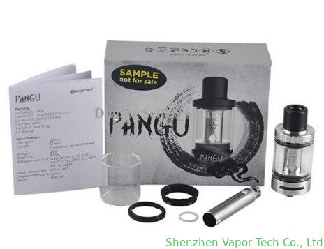 Kanger PANGU PGOCC atomizer PGOCC coils 0.5ohm 3.5ml tank Pangu supplier