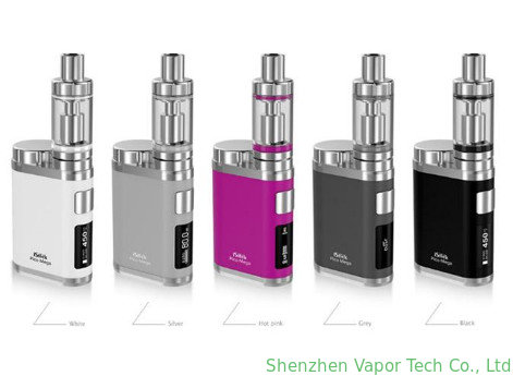 Original Eleaf iStick Pico Mega TC Full Kit W/O Battery with 100W iStick Pico Mega Mod & 4ml Melo 3 Atomizer supplier