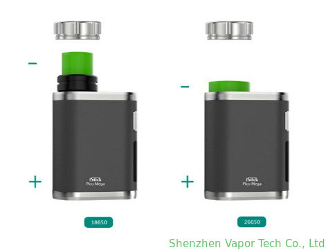 Original Eleaf iStick Pico Mega TC Full Kit W/O Battery with 100W iStick Pico Mega Mod & 4ml Melo 3 Atomizer supplier