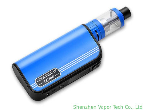 wholesale innokin cool fire 4 case TC 100W Kit VS iSubV atomizer with 3300mAh TC100 mod innokin coolfire 4 supplier