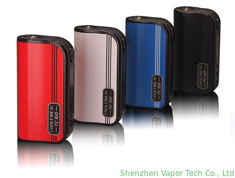 wholesale innokin cool fire 4 case TC 100W Kit VS iSubV atomizer with 3300mAh TC100 mod innokin coolfire 4 supplier
