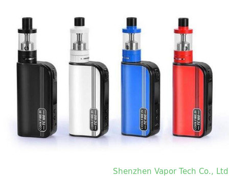 wholesale innokin cool fire 4 case TC 100W Kit VS iSubV atomizer with 3300mAh TC100 mod innokin coolfire 4 supplier