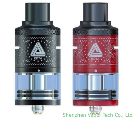 Supply 25mm Diameter 6.3ml IJOY Limitless RDTA Plus Atomizer Fit for Wismec RX200S supplier
