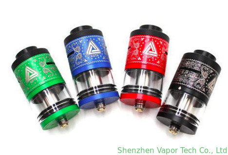 Supply 25mm Diameter 6.3ml IJOY Limitless RDTA Plus Atomizer Fit for Wismec RX200S supplier