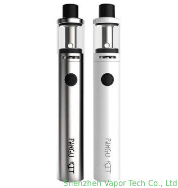 Authentic Kanger Pangu Kit Top Filling Starter Kit 3.5ml Capacity Pangu Tank with 2500mAh Battery New PGOCC Coil Head supplier