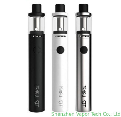 Authentic Kanger Pangu Kit Top Filling Starter Kit 3.5ml Capacity Pangu Tank with 2500mAh Battery New PGOCC Coil Head supplier