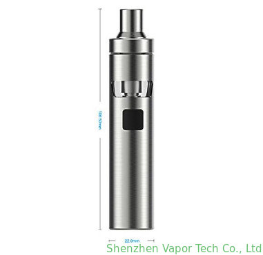 NEW 100% Original Joyetech eGo AIO D22 Kit 1500mAh D22 Battery Spiral Structure Mouthpiece 2ml Adjustable AirFlow supplier