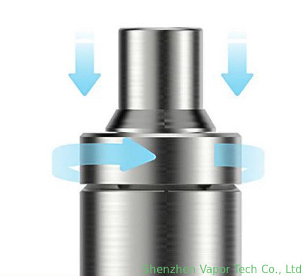 NEW 100% Original Joyetech eGo AIO D22 Kit 1500mAh D22 Battery Spiral Structure Mouthpiece 2ml Adjustable AirFlow supplier