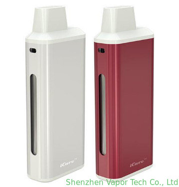 Original Eleaf iCare Starter Kit Electronic Cigarettes 650mAh Eleaf iCare Kit with 0.18ml Capacity Tank and IC 1.1ohm supplier