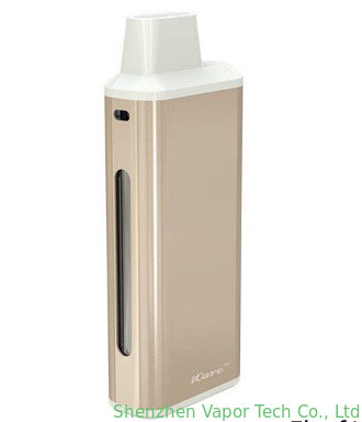Original Eleaf iCare Starter Kit Electronic Cigarettes 650mAh Eleaf iCare Kit with 0.18ml Capacity Tank and IC 1.1ohm supplier