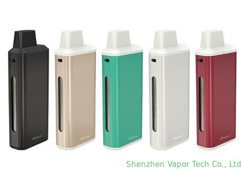 Original Eleaf iCare Starter Kit Electronic Cigarettes 650mAh Eleaf iCare Kit with 0.18ml Capacity Tank and IC 1.1ohm supplier