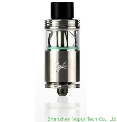 Original Wismec Cylin RTA Atomizer Kit with 3.5ml e-Juice Capacity Auto Dripping Notch Coil Cylin RTA Kit supplier
