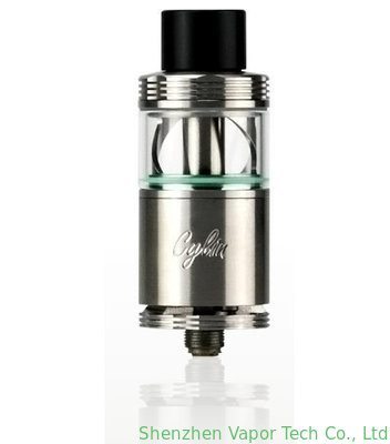 Original Wismec Cylin RTA Atomizer Kit with 3.5ml e-Juice Capacity Auto Dripping Notch Coil Cylin RTA Kit supplier