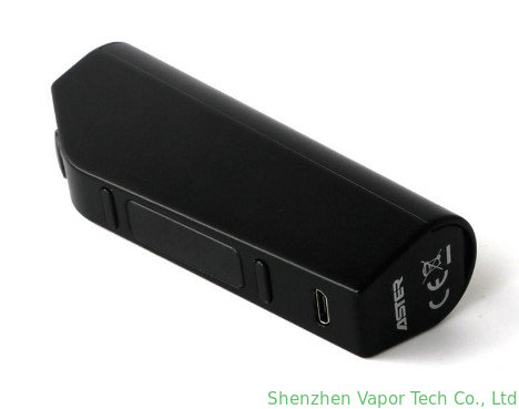 New Arrival Eleaf ASTER 75W Mod VW/Bypass/Smart/TC Vapor Eleaf aster tc Box Mod supplier