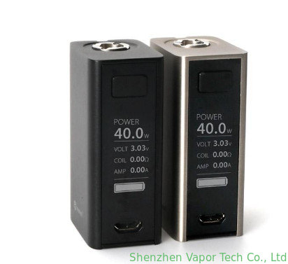 Joyetech eVic Basic 40W TC Kit with 2ml CUBIS PRO Mini Tank 1500mAh Battery & eGo aio box eVic vTwo Mini supplier