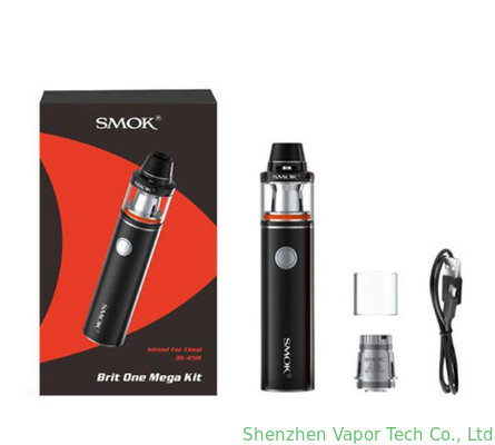 SMOK Brit One Kit 2000mah Brit One Mega Kit 2ml Brit Cloud Tank 1600mah Brit One Mini Kit 2ml Brit Mini Tank supplier