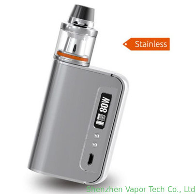 Smok OSUB Plus 80W TC Kit VW 80W OSUB Plus Box Mod With 2ML Brit Sub Tank Zinc Alloy Material 3300mAh Battery supplier