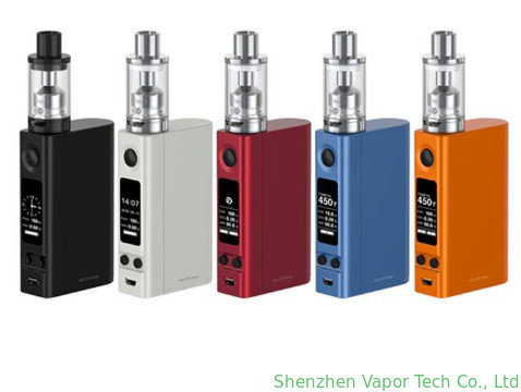Joyetech eVic VTC Dual with ULTIMO Starter Kit 75W 150W eVic VTC Dual Mod & 4ml ULTIMO Atomizer & 0.5ohm Coil Head supplier