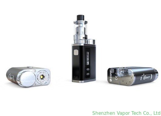 Original IJOY CIGPET ANT 80W Starter Kit Ni200 Nickel Full Temperature Control Output 1.5 ohm Atomizer Resistance supplier