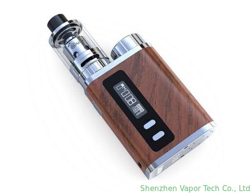 Original IJOY CIGPET ANT 80W Starter Kit Ni200 Nickel Full Temperature Control Output 1.5 ohm Atomizer Resistance supplier