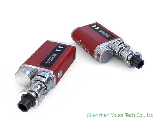 Original IJOY CIGPET ANT 80W Starter Kit Ni200 Nickel Full Temperature Control Output 1.5 ohm Atomizer Resistance supplier