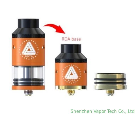 New Authentic iJoy Limitless RDTA Classic Edition Tank with 6.9ml e-Juice Capacity Interchangeable Postless Building De supplier