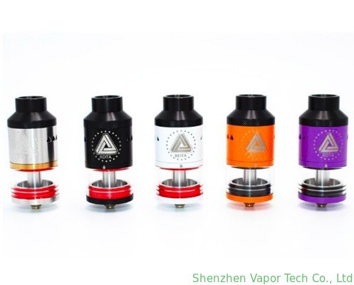New Authentic iJoy Limitless RDTA Classic Edition Tank with 6.9ml e-Juice Capacity Interchangeable Postless Building De supplier