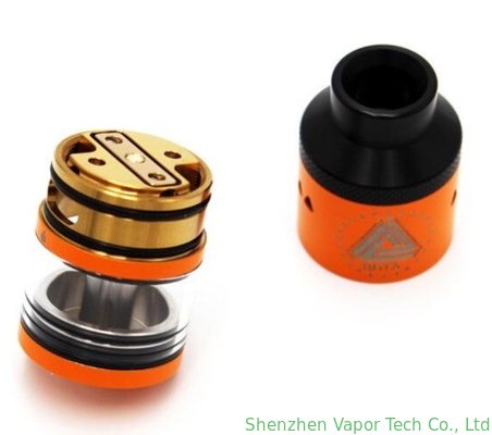 New Authentic iJoy Limitless RDTA Classic Edition Tank with 6.9ml e-Juice Capacity Interchangeable Postless Building De supplier