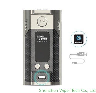 First Batch Authentic Wismec Reuleaux RX300W 0.96 inch OLED screen 300W Wismec Reuleaux RX300, Wismec RX300 mod supplier