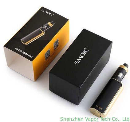 SMOK OSUB Mini Kit 1200mAh Smoktech E-Cigs Kit with OSUB Mini MOD and 1.7ml Helmet Nano tank Atomizer 100% Original supplier
