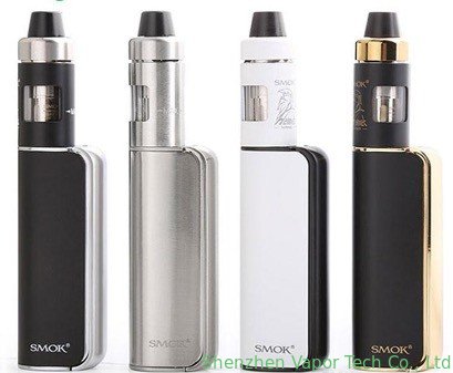 SMOK OSUB Mini Kit 1200mAh Smoktech E-Cigs Kit with OSUB Mini MOD and 1.7ml Helmet Nano tank Atomizer 100% Original supplier