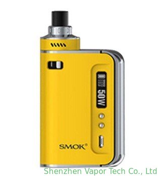 SMOK OSUB One TC Starter Kit with 2200mAh Battery & 50W Output Power SMOK OSUB One TC Kit 100% Original supplier