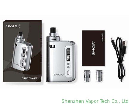 SMOK OSUB One TC Starter Kit with 2200mAh Battery & 50W Output Power SMOK OSUB One TC Kit 100% Original supplier
