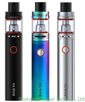 SMOK Stick V8 Starter Kit With TFV8 Big Baby with 3000mAh Battery & 5ml Tank SMOK Stick V8 Kit supplier