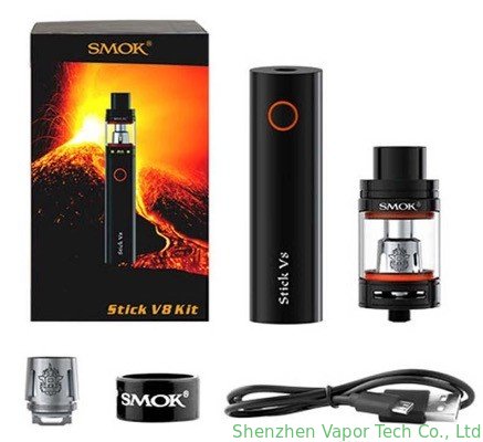 SMOK Stick V8 Starter Kit With TFV8 Big Baby with 3000mAh Battery & 5ml Tank SMOK Stick V8 Kit supplier