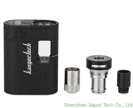 Kangertech TOGO Mini 2.0 Starter Kit 1600mAh All-in-one Style 1.9ml with CLOCC Coil POM Drip Tip TOGO Mini Kit 100% Orig supplier
