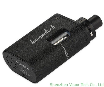 Kangertech TOGO Mini 2.0 Starter Kit 1600mAh All-in-one Style 1.9ml with CLOCC Coil POM Drip Tip TOGO Mini Kit 100% Orig supplier