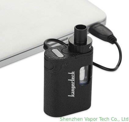 Kangertech TOGO Mini 2.0 Starter Kit 1600mAh All-in-one Style 1.9ml with CLOCC Coil POM Drip Tip TOGO Mini Kit 100% Orig supplier
