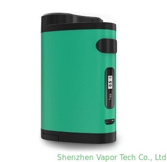 Authentic Eleaf Pico Dual 200W Kit 510 Thread Needed 2pcs 18650 Battery 200w tc Mod VS iStick Pico 75w supplier