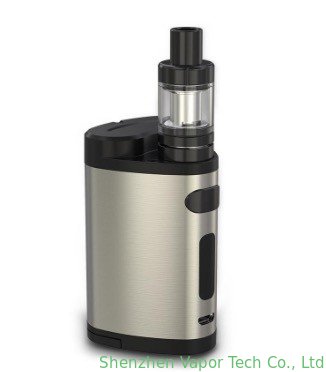 Authentic Eleaf Pico Dual 200W Kit 510 Thread Needed 2pcs 18650 Battery 200w tc Mod VS iStick Pico 75w supplier