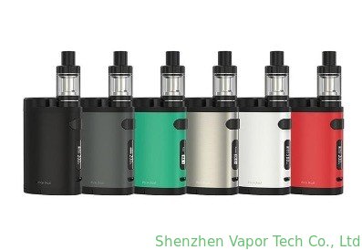 Authentic Eleaf Pico Dual 200W Kit 510 Thread Needed 2pcs 18650 Battery 200w tc Mod VS iStick Pico 75w supplier
