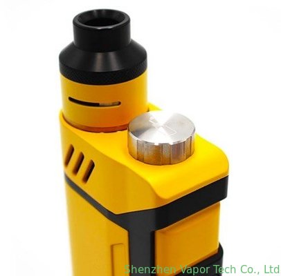 IJOY RDTA BOX Starter Kit 200W with 12.8ml e-juice tank & RDTA BOX MOD & IMC-3 / IMC-Coil 3 coil IJOY RDTA BOX Kits supplier