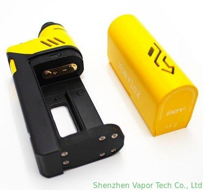 IJOY RDTA BOX Starter Kit 200W with 12.8ml e-juice tank & RDTA BOX MOD & IMC-3 / IMC-Coil 3 coil IJOY RDTA BOX Kits supplier