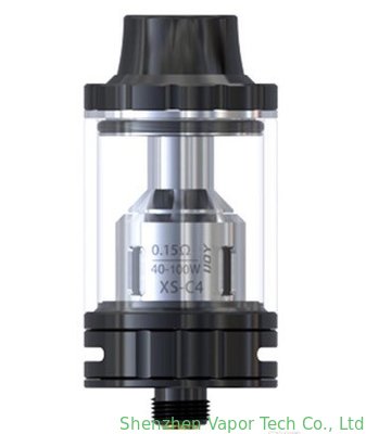 IJOY EXO S Sub Ohm Tank 3.2ml Both Mouth-to-lung and Direct-lung Vaping Redesign of MTL Tanks Standard 510 Drip Tip supplier