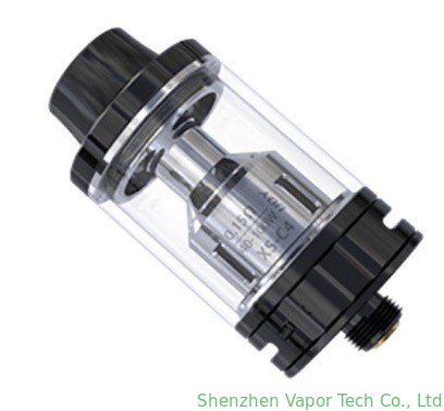 IJOY EXO S Sub Ohm Tank 3.2ml Both Mouth-to-lung and Direct-lung Vaping Redesign of MTL Tanks Standard 510 Drip Tip supplier