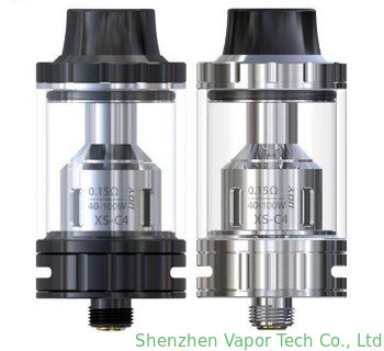 IJOY EXO S Sub Ohm Tank 3.2ml Both Mouth-to-lung and Direct-lung Vaping Redesign of MTL Tanks Standard 510 Drip Tip supplier