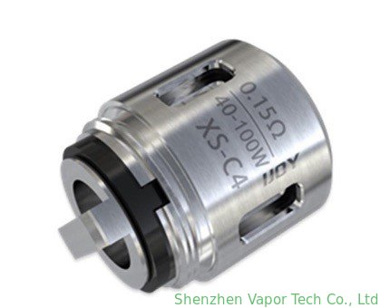 IJOY EXO S Sub Ohm Tank 3.2ml Both Mouth-to-lung and Direct-lung Vaping Redesign of MTL Tanks Standard 510 Drip Tip supplier